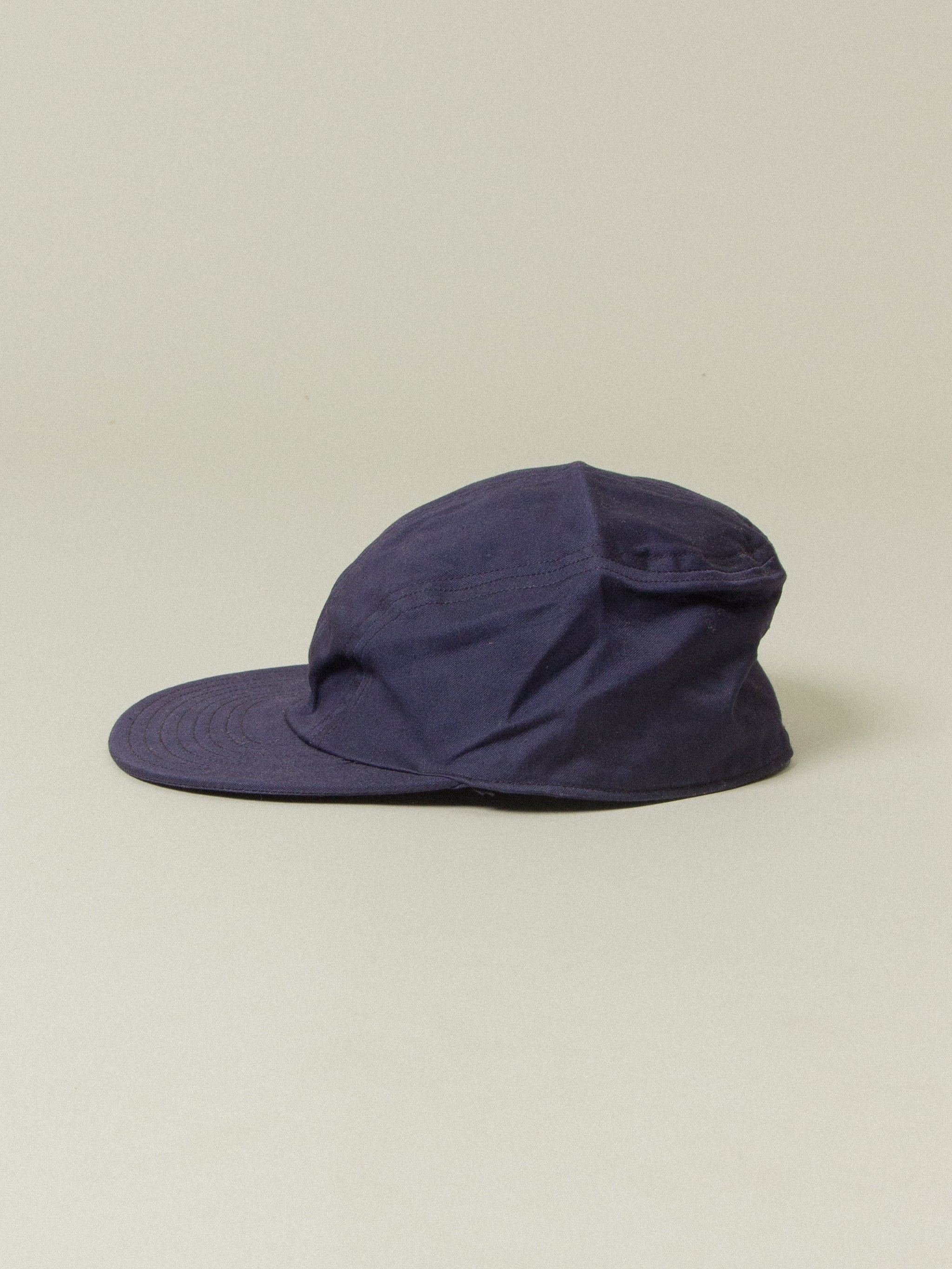 Deadstock 1960s USN Utility Cap – Broadway & Sons
