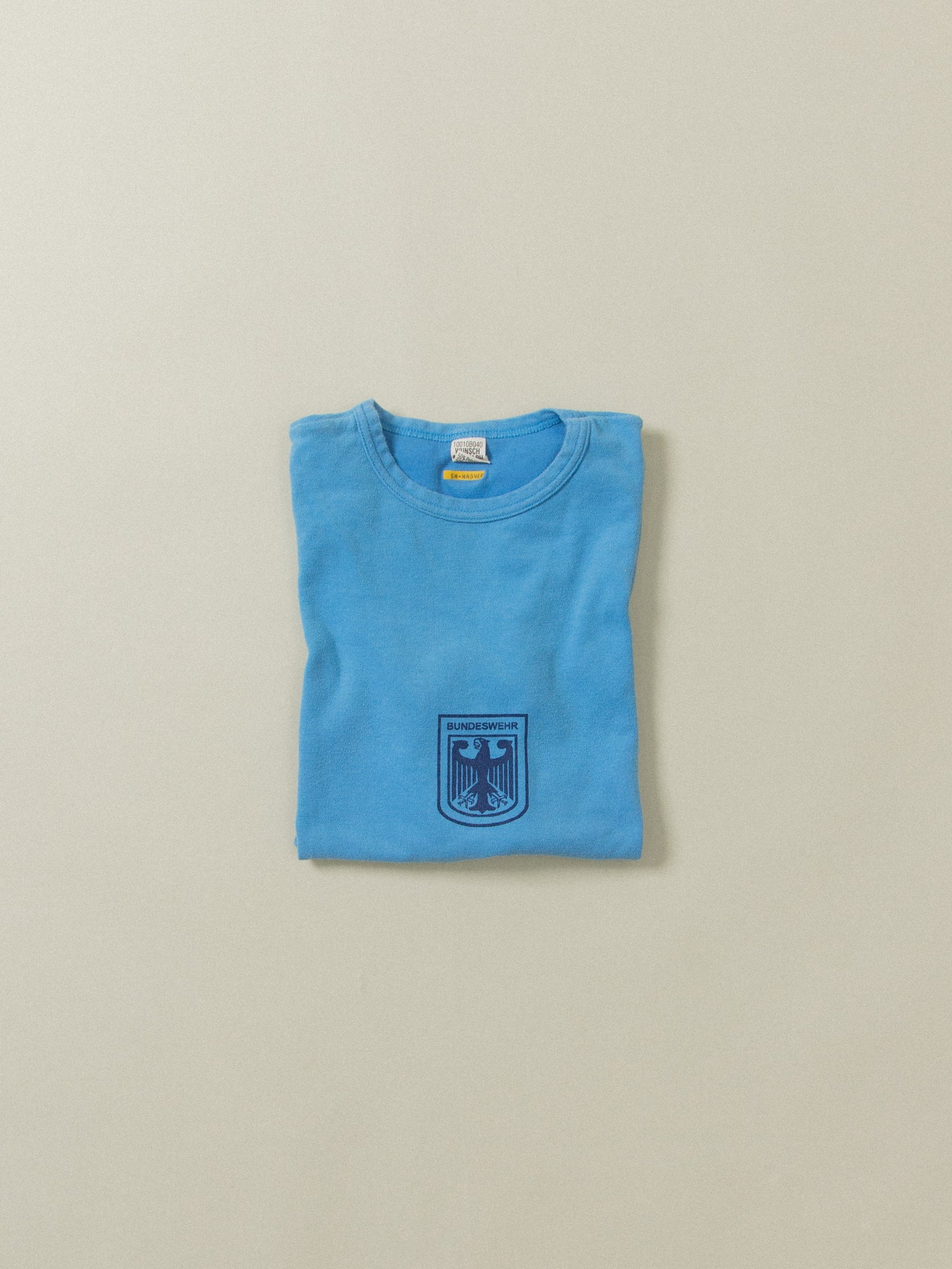 Vtg German BW Sports Tee – Broadway & Sons