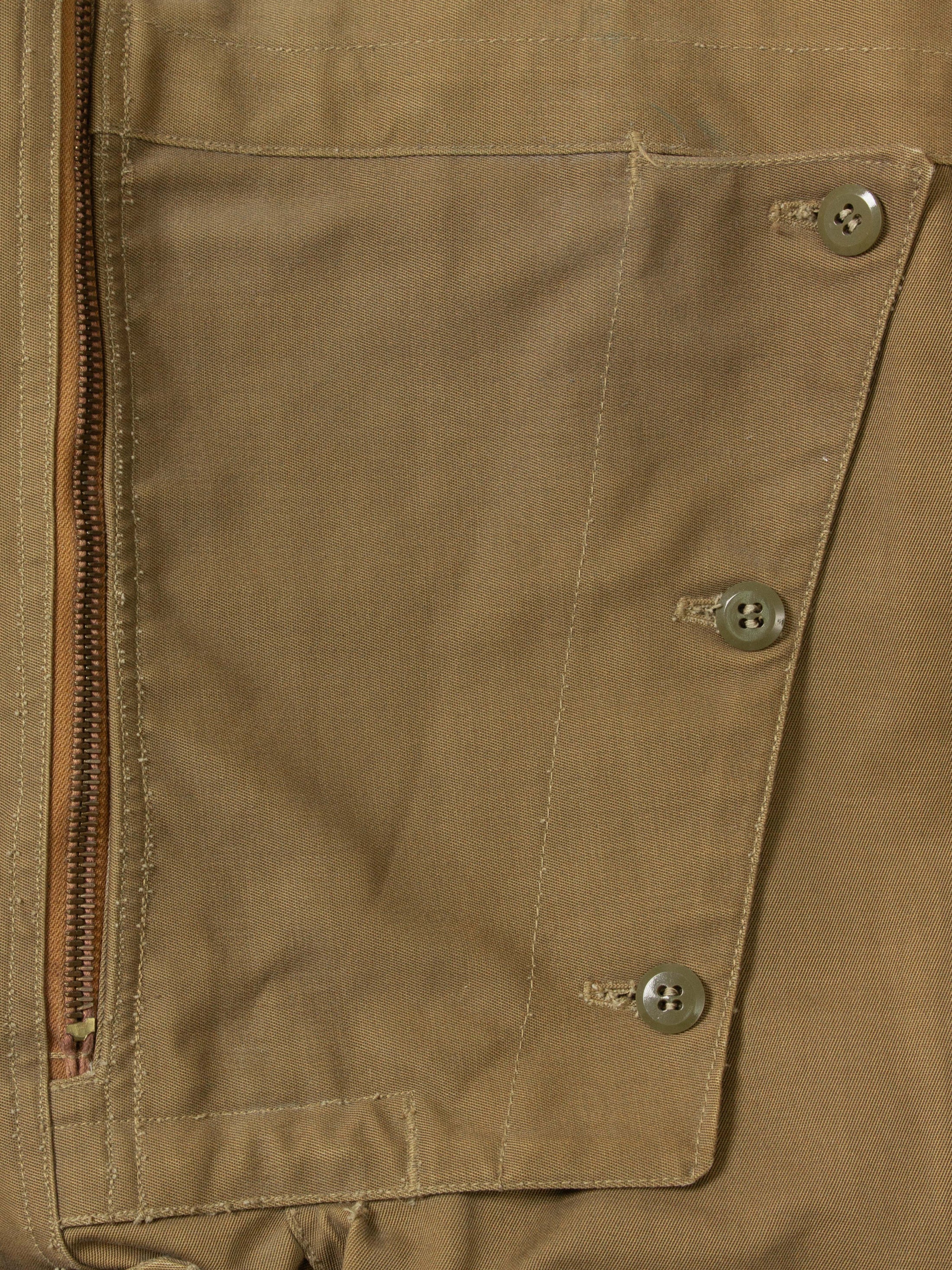 WW2 RAF Sidcot Flight Suit – Broadway & Sons