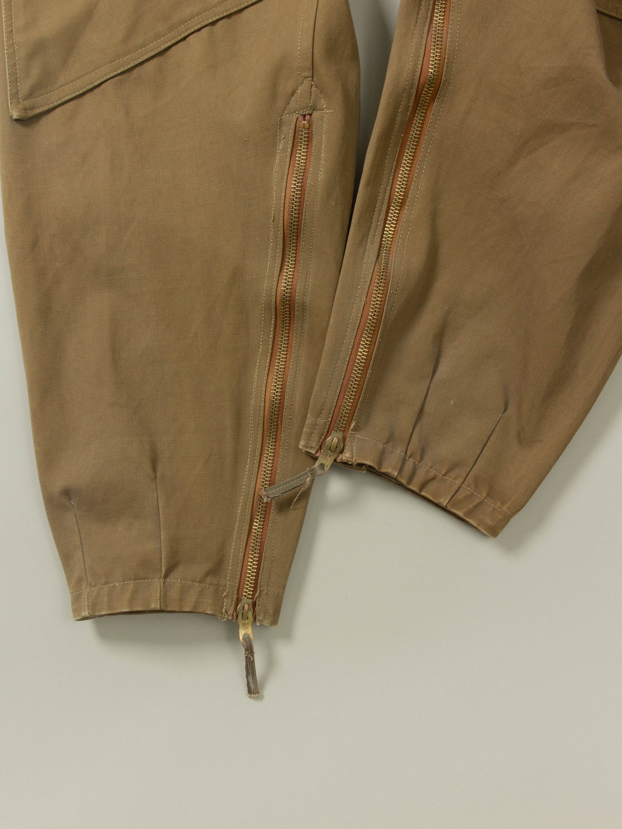WW2 RAF Sidcot Flight Suit – Broadway & Sons