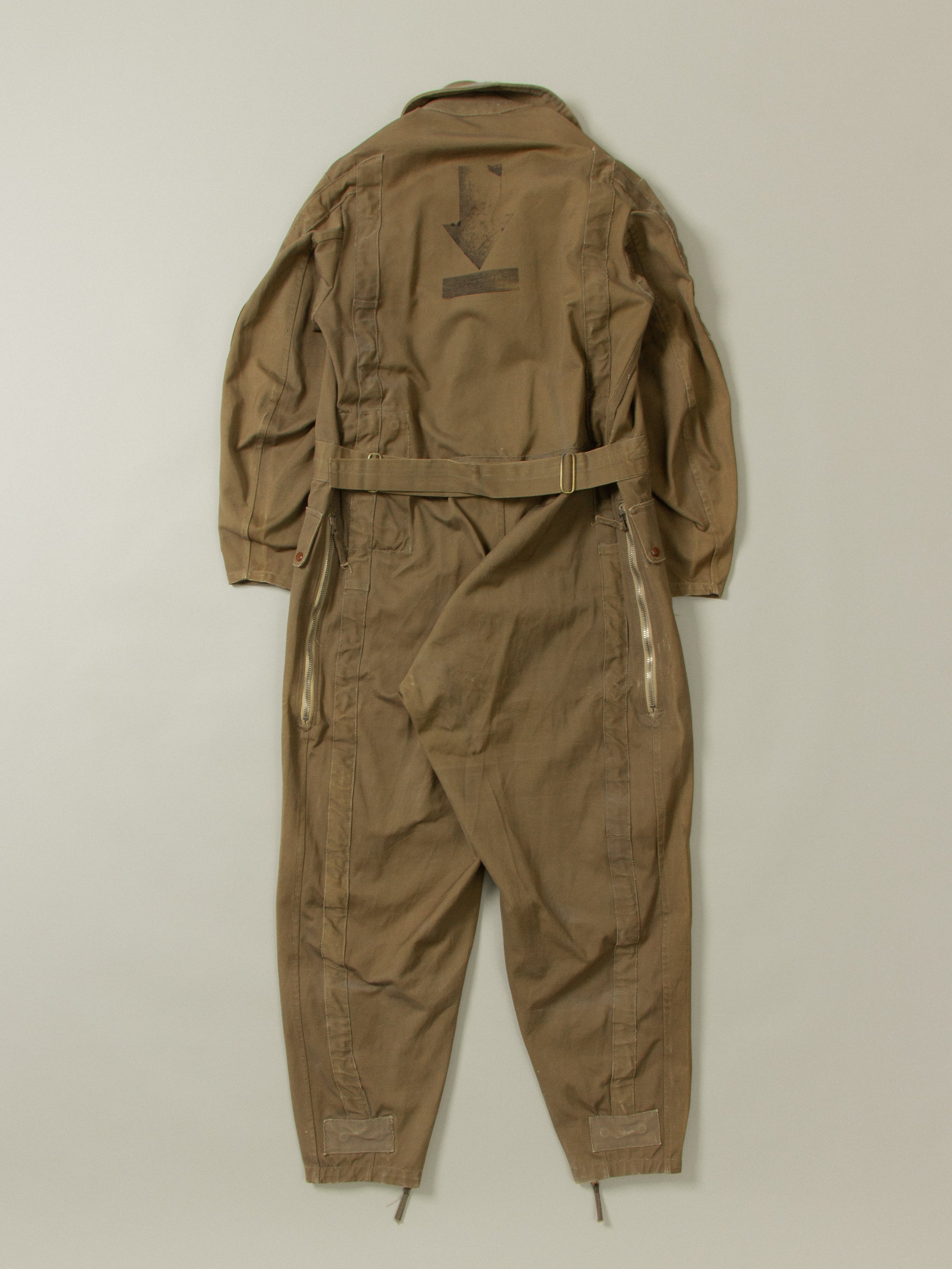 WW2 RAF Sidcot Flight Suit – Broadway & Sons