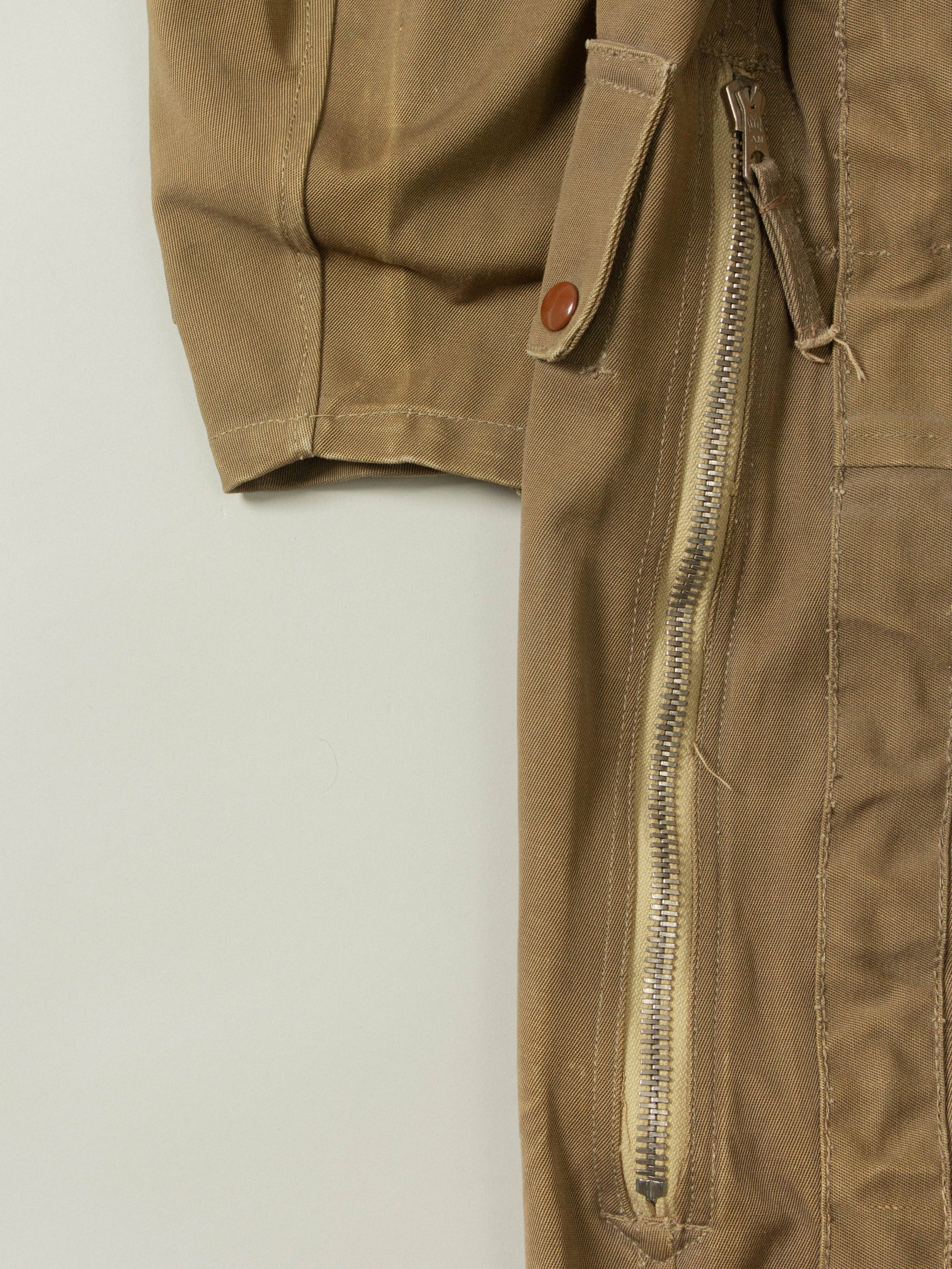 WW2 RAF Sidcot Flight Suit – Broadway & Sons