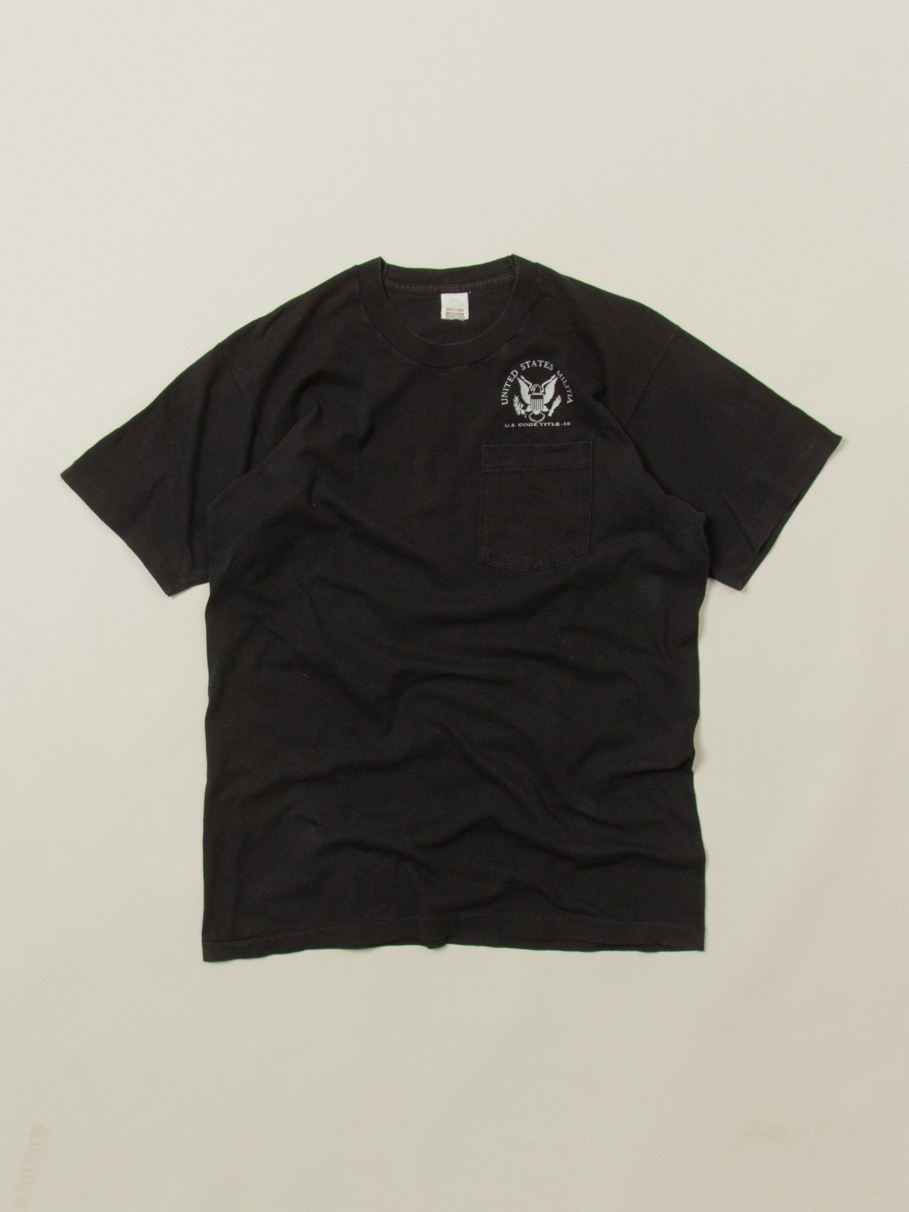 Vtg 1990s US Army Single Stitch Tee - Made in USA (XL) – Broadway & Sons
