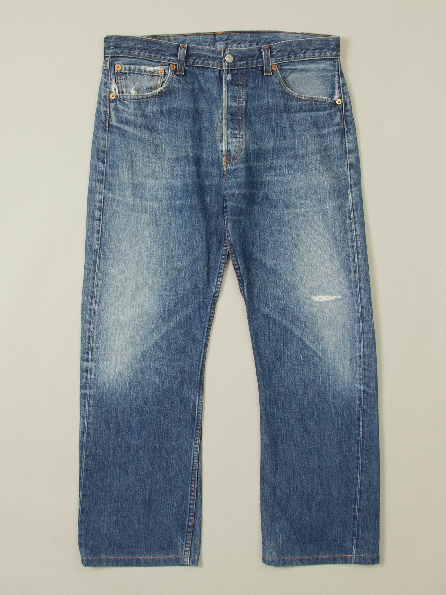 Vtg Levi's 501 Jeans (34x28) – Broadway & Sons