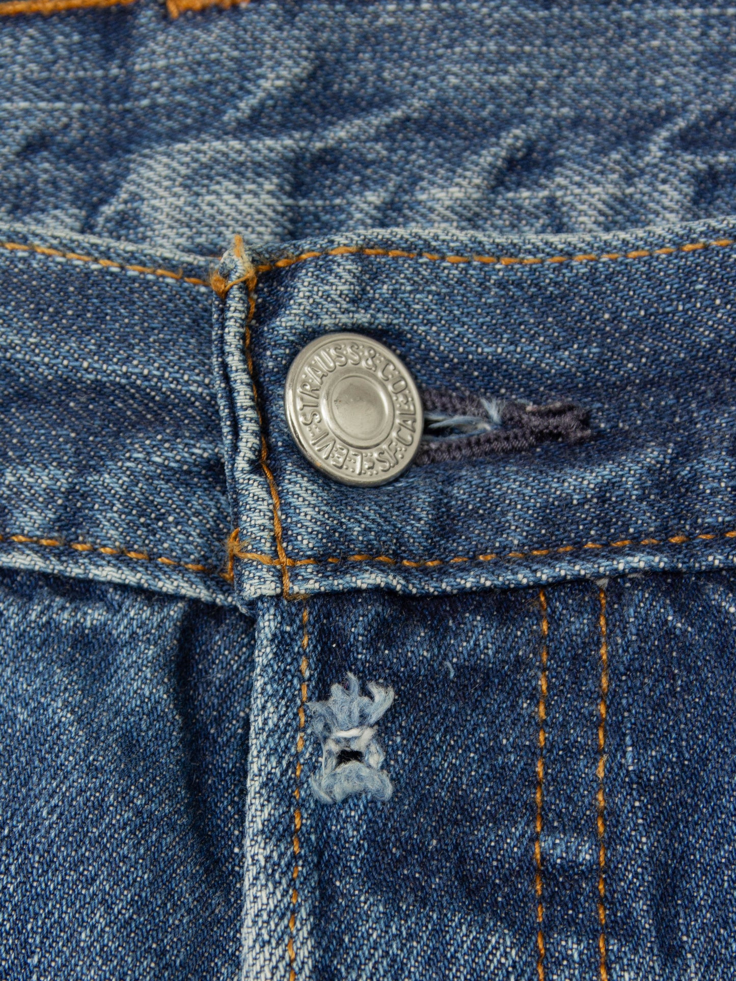 Vtg Levi's 501 Jeans (34x28) – Broadway & Sons