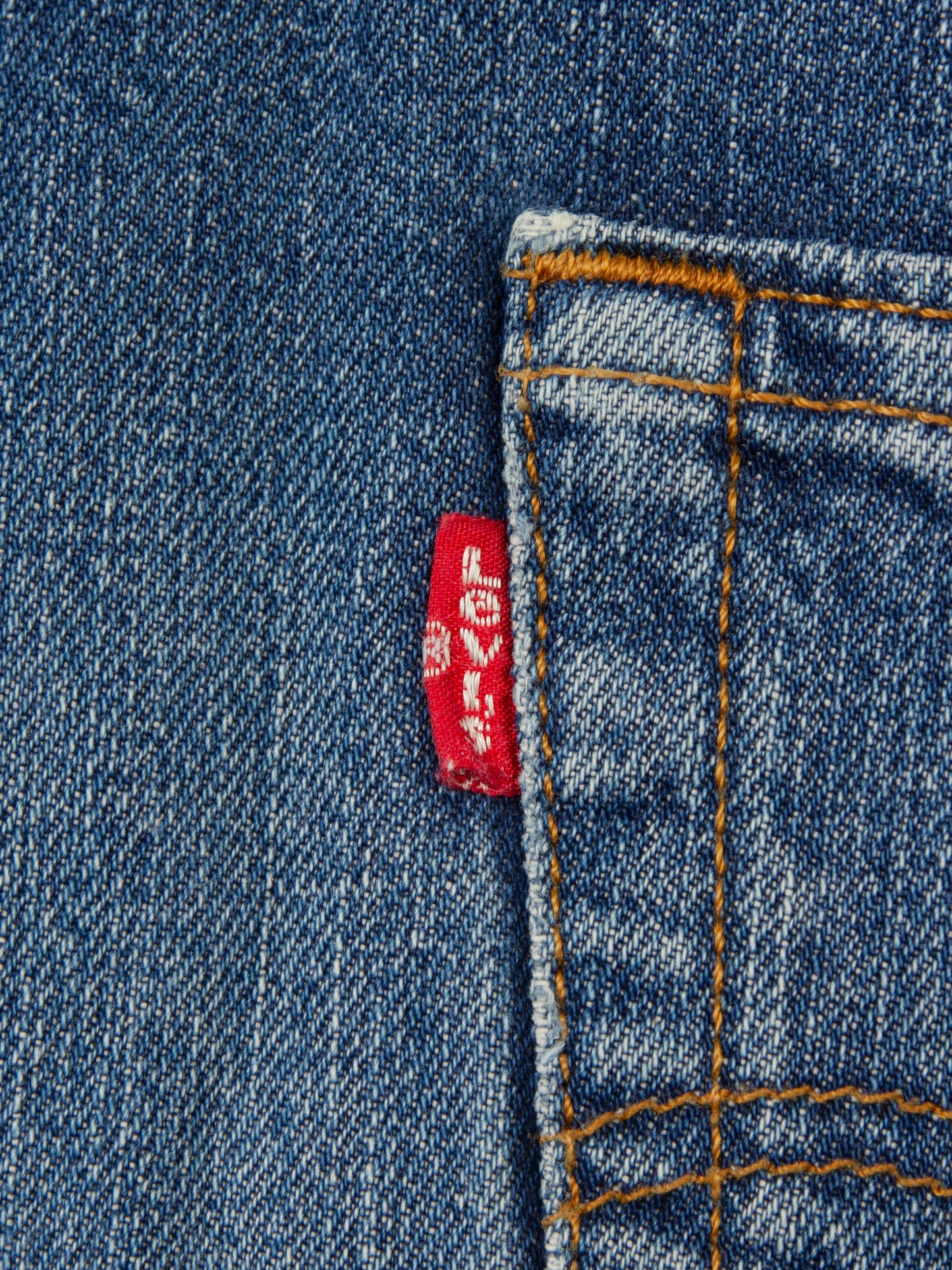 Vtg Levi's 501 Jeans (34x28) – Broadway & Sons
