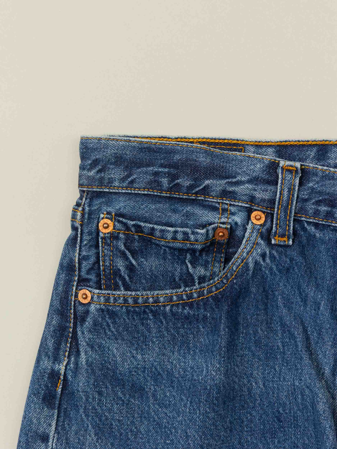 Vtg 1990s Levi's 501 Jeans – Made in Spain (30x26) – Broadway & Sons