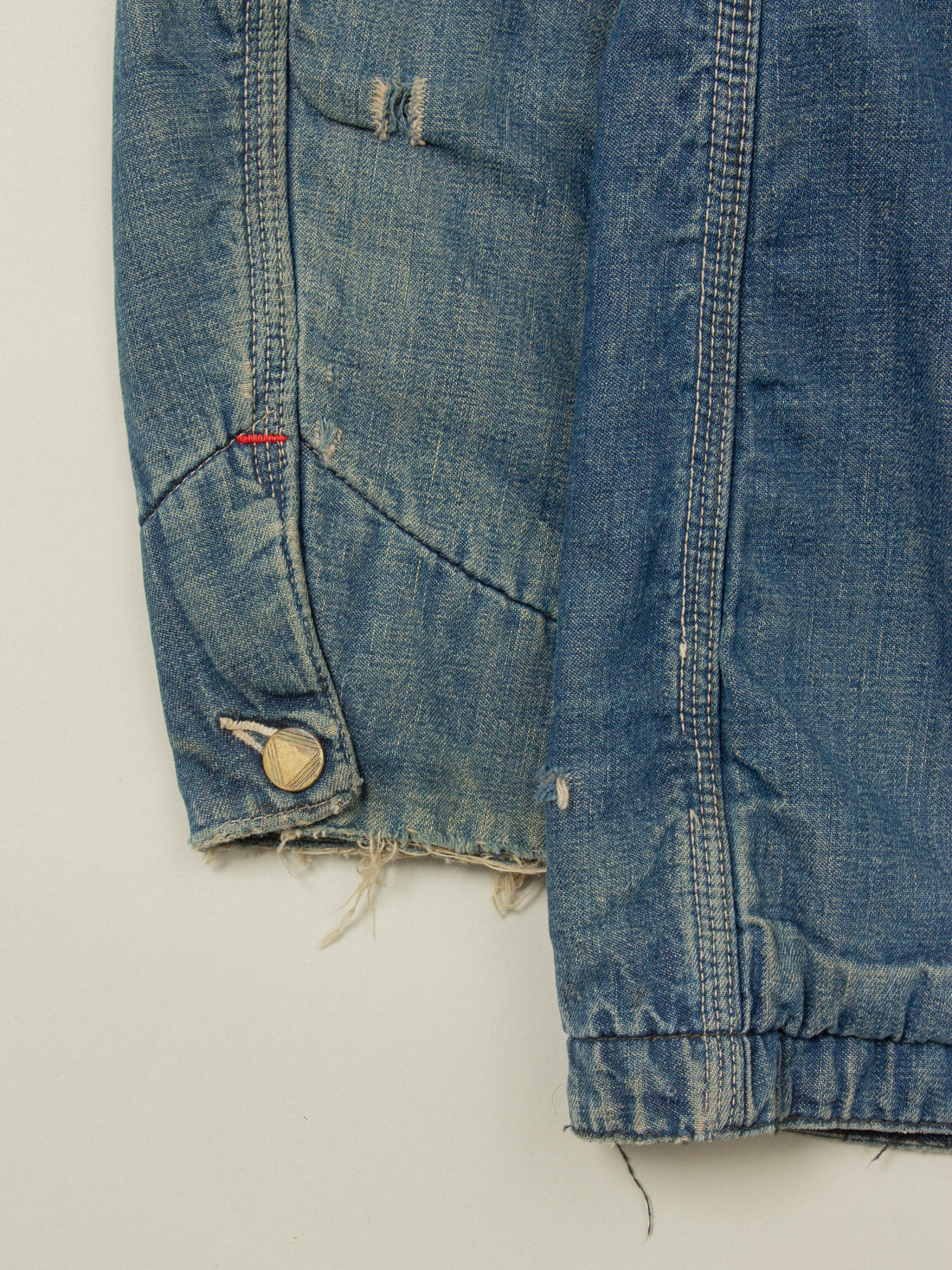 Vtg 1950s Sears Roebuck Loco Chore Jacket (M) – Broadway & Sons