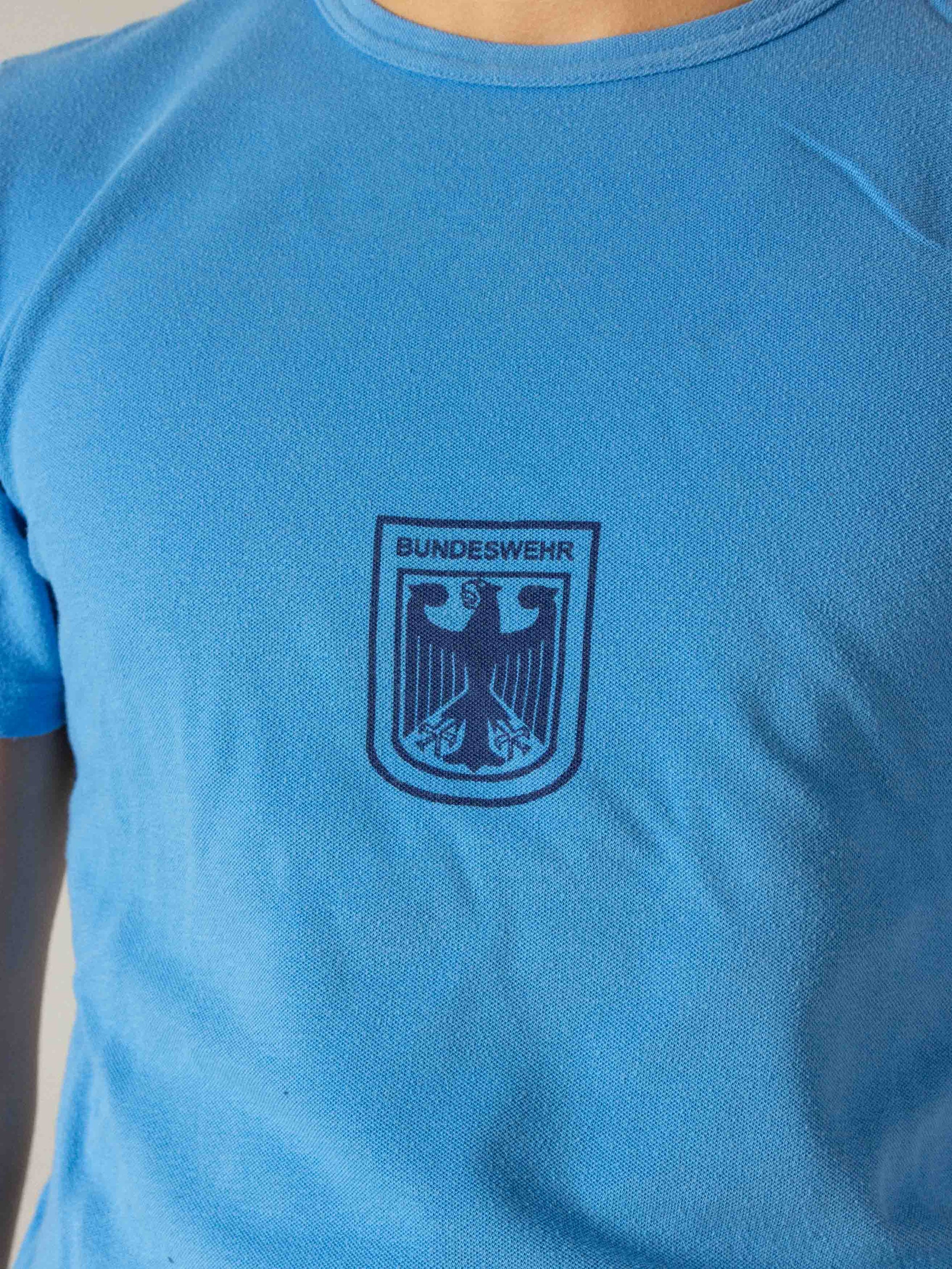 Vtg German BW Sports Tee – Broadway & Sons